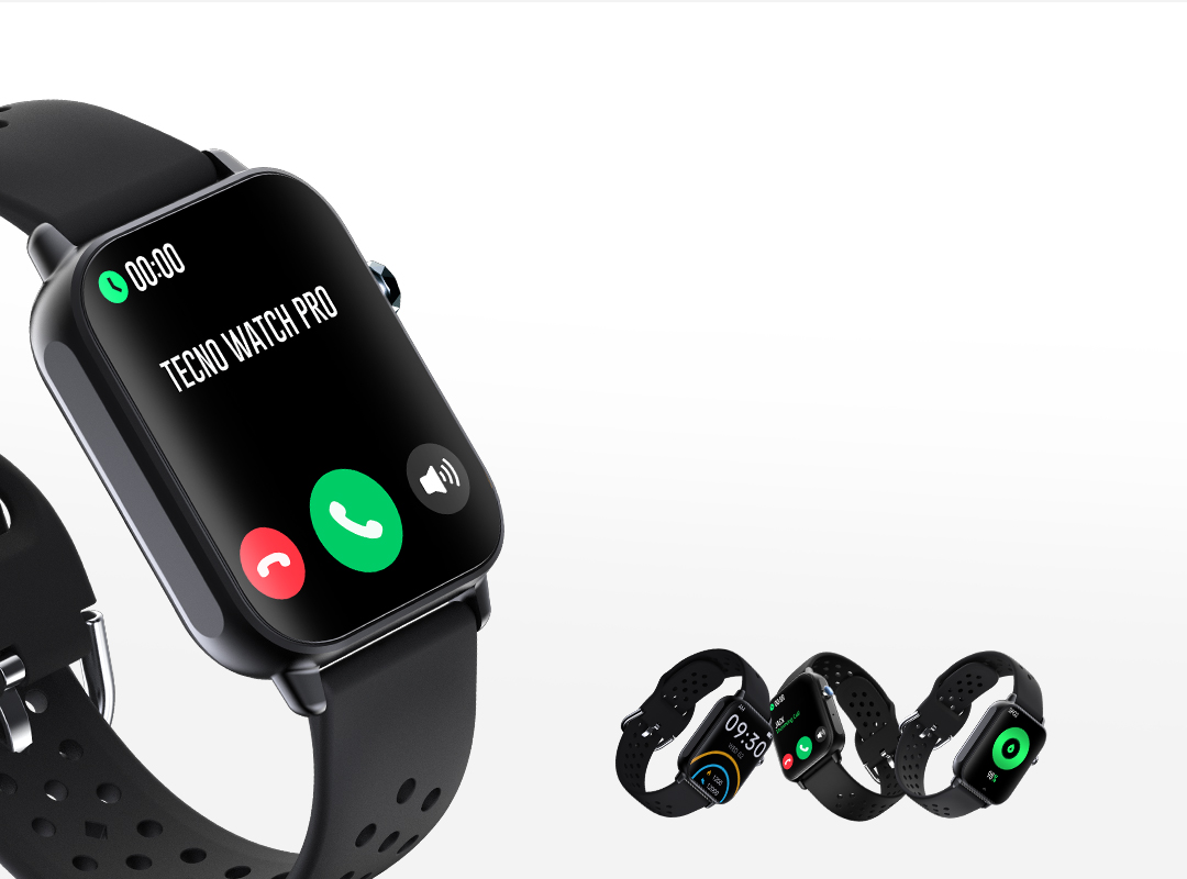 TECNO Watch Pro (Global) | TECNO Smartphones