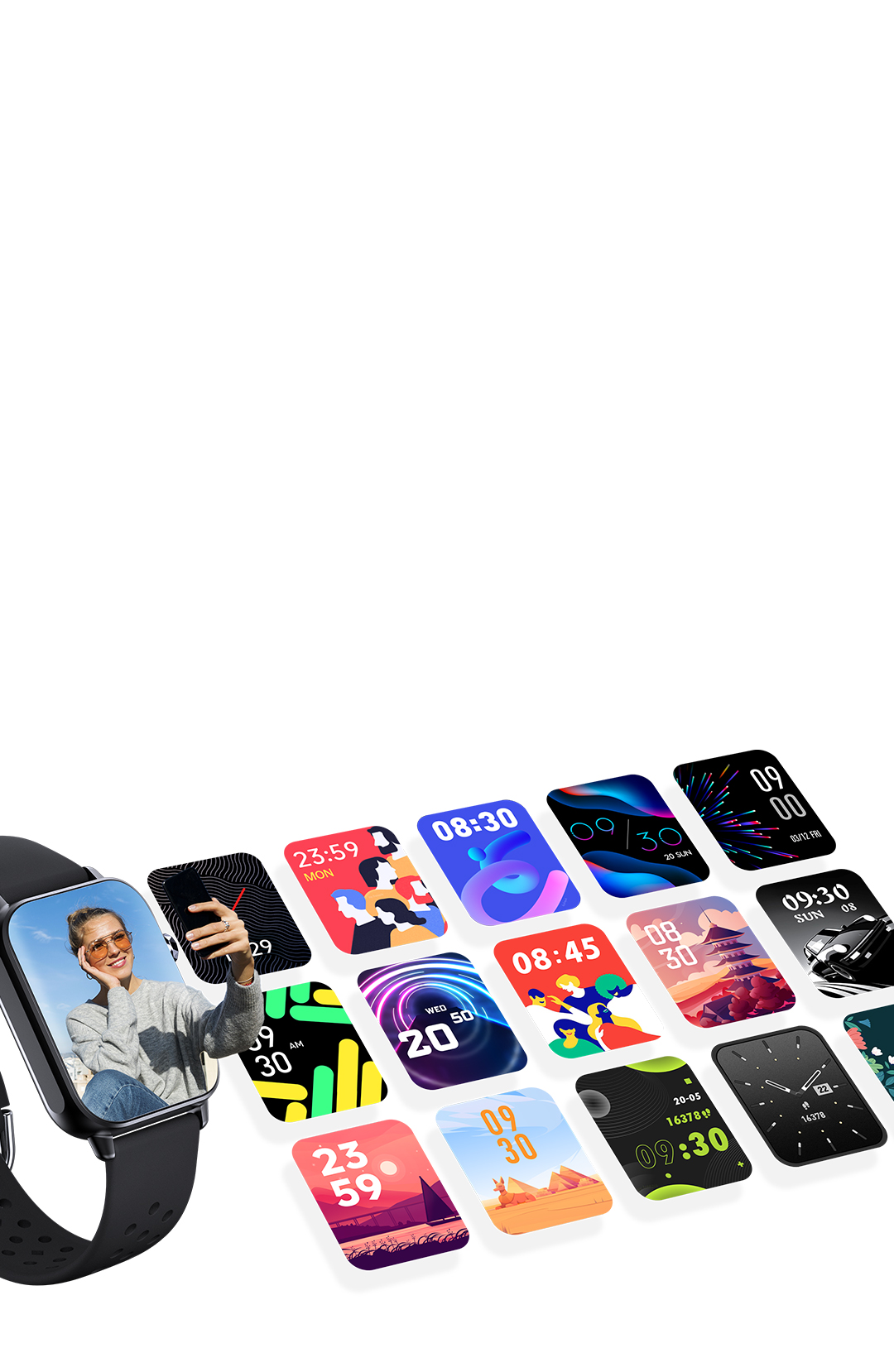 TECNO Watch Pro (Global) | TECNO Smartphones
