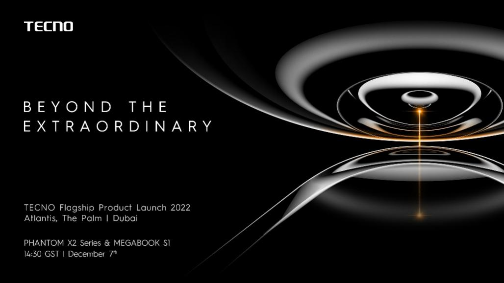 Stay Tuned. TECNO Flagship Product Launch Event Will Be Held in Dubai ...