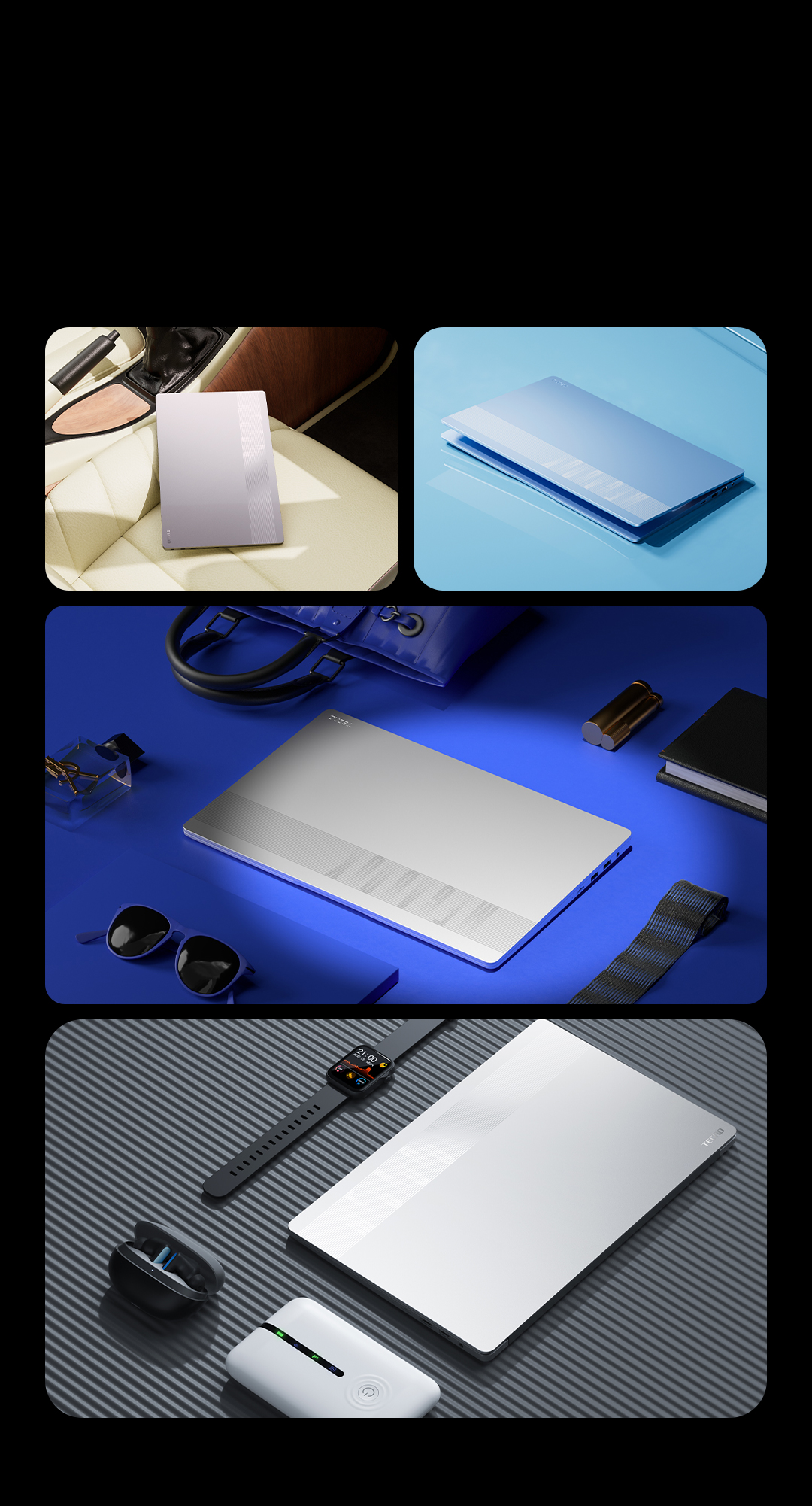 TECNO MEGABOOK-T1-11th | TECNO Laptops