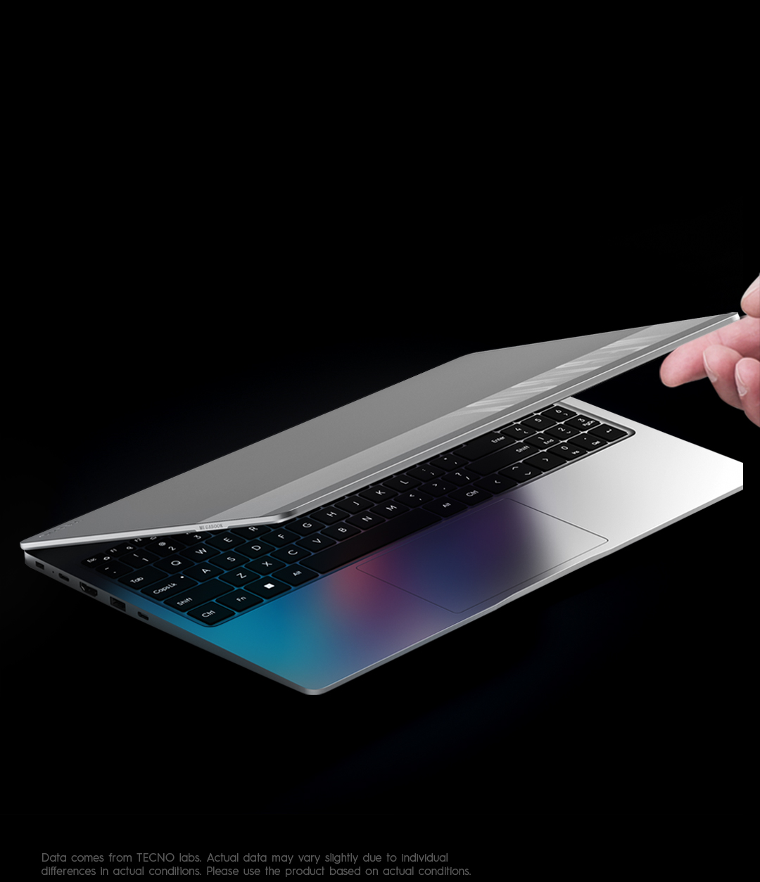 TECNO MEGABOOK-T1-11th | TECNO Laptops
