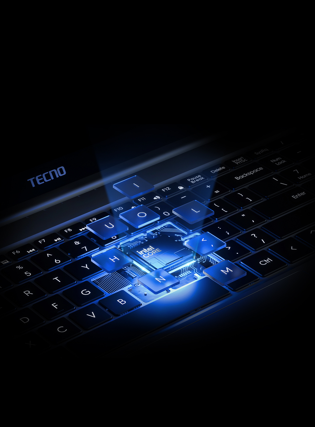 TECNO MEGABOOK-T1-11th | TECNO Laptops