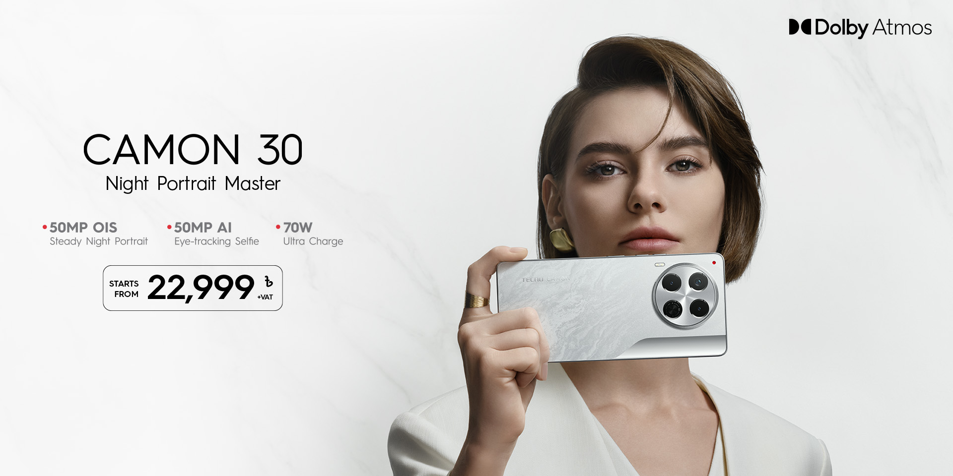 TECNO CAMON 30(BD)| TECNO Smartphones