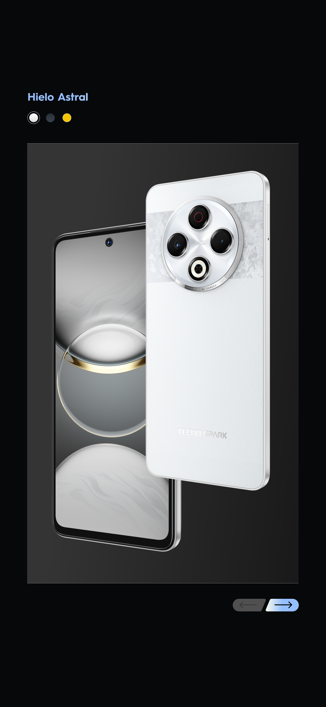 TECNO SPARK 30（LATAM）| TECNO Smartphones