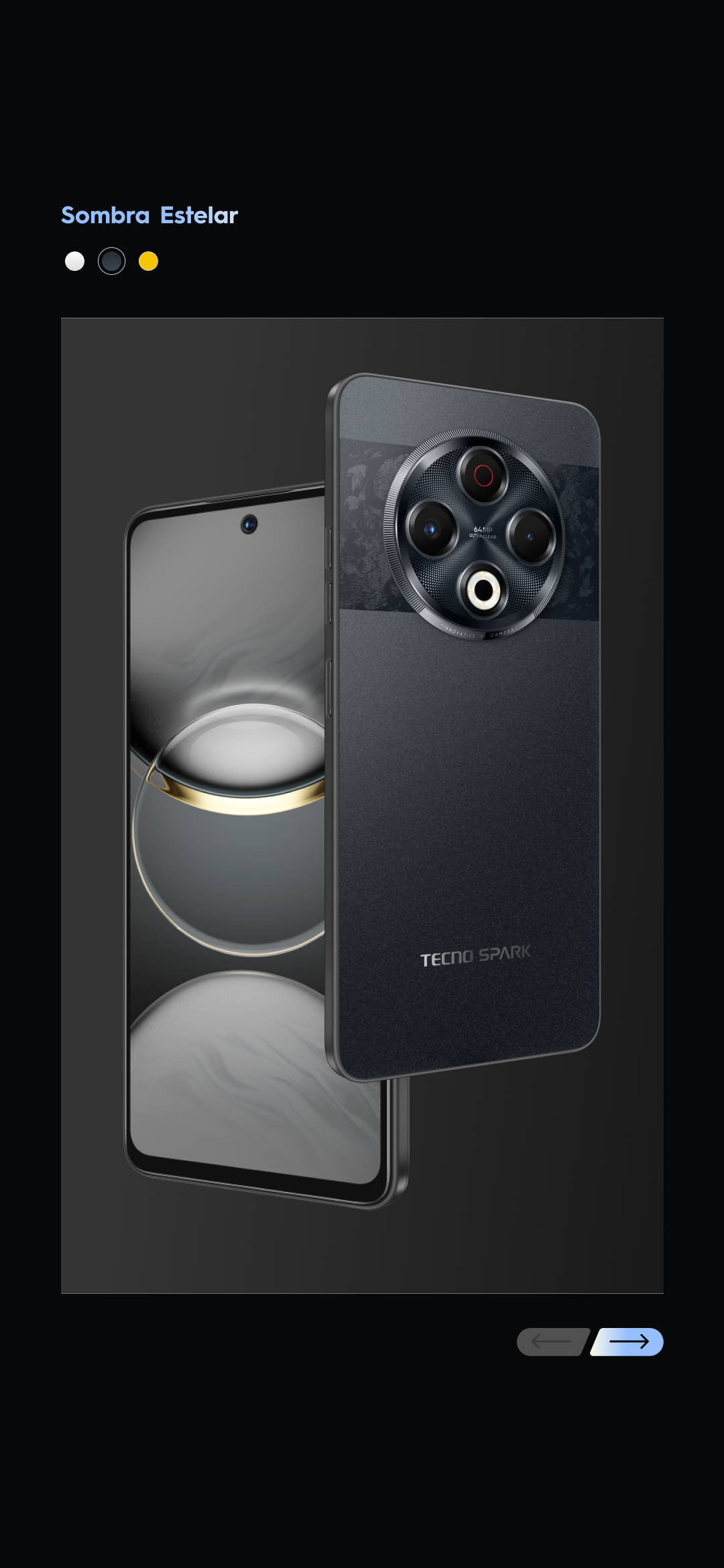 TECNO SPARK 30（LATAM）| TECNO Smartphones