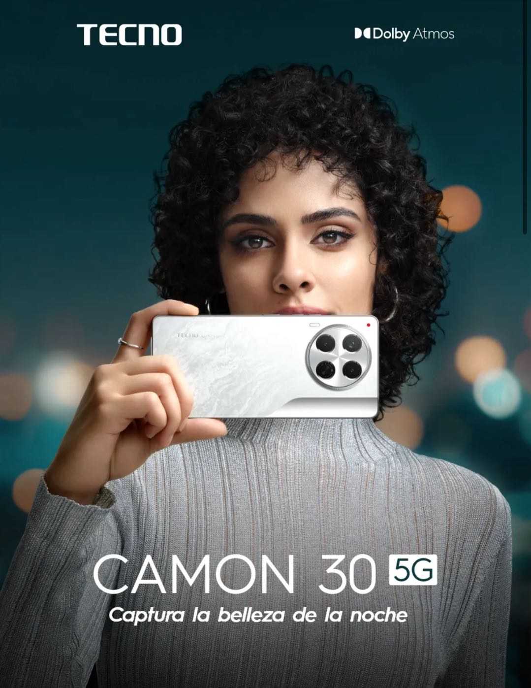 TECNO Mobile Colombia - Official Website - TECNO Smartphones