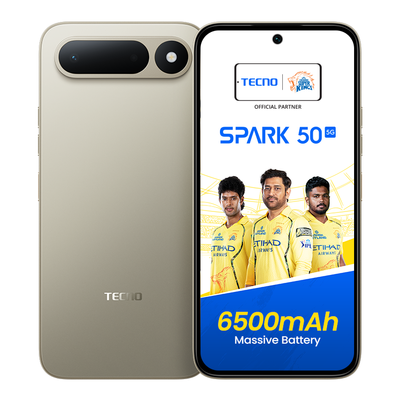TECNO India - Building a stylish, connected, & intelligent world.