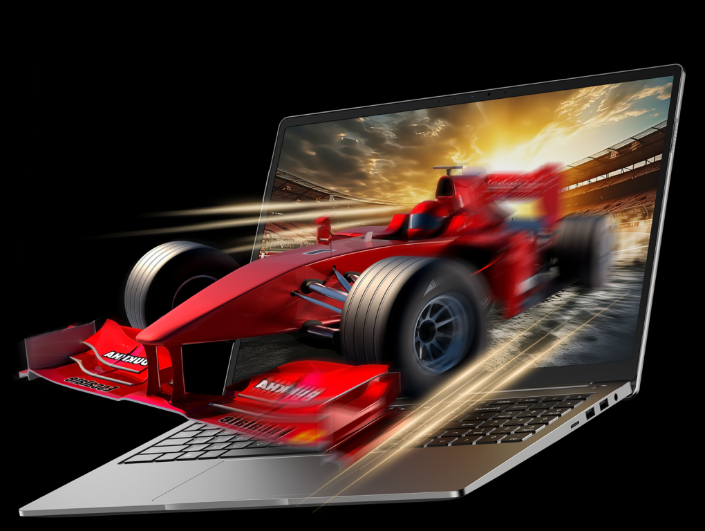 TECNO MEGABOOK T16 13th | TECNO Laptops
