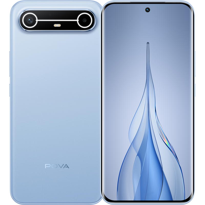 POVA Slim 5G - TECNO Mobile