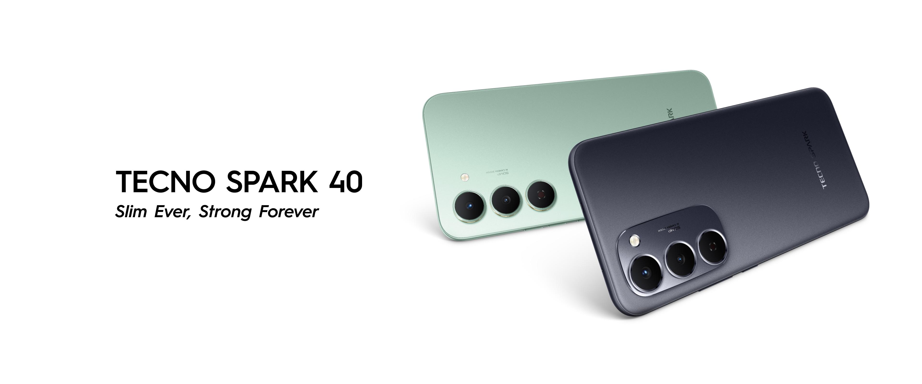 TECNO Spark 40 Pro+ | Latest Phone 2025