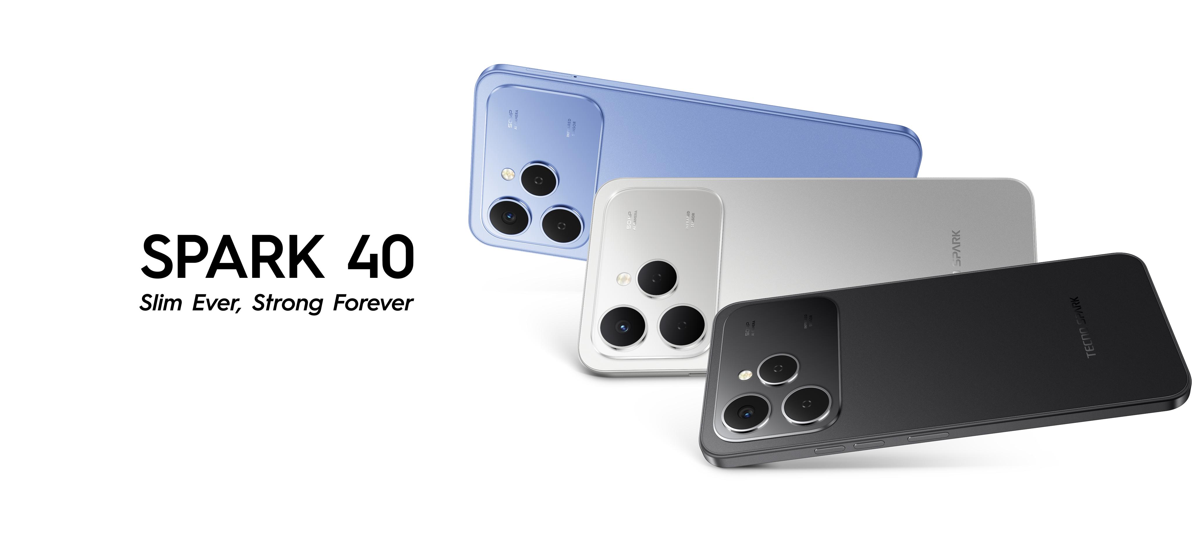 TECNO Spark 40 | Latest Phone 2025