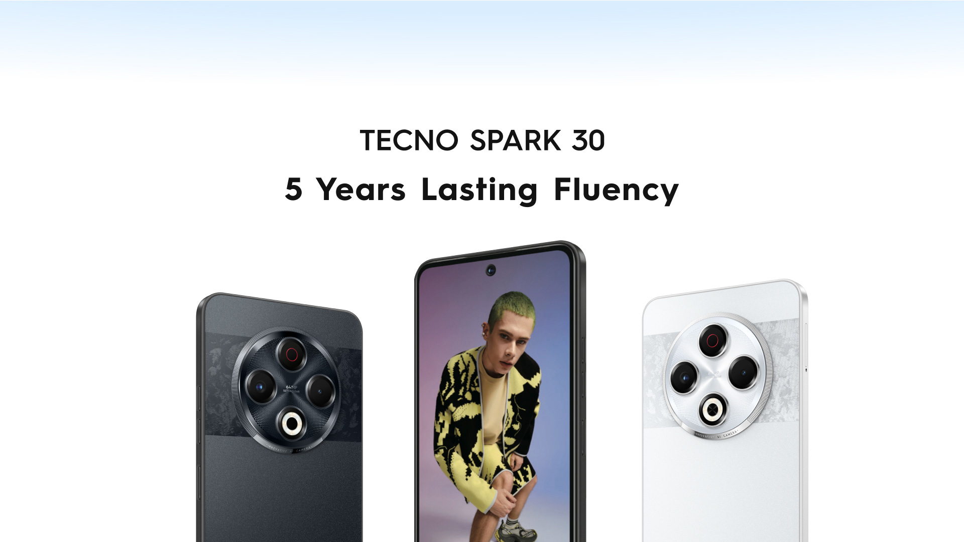 TECNO SPARK 30（Global）| TECNO Smartphones