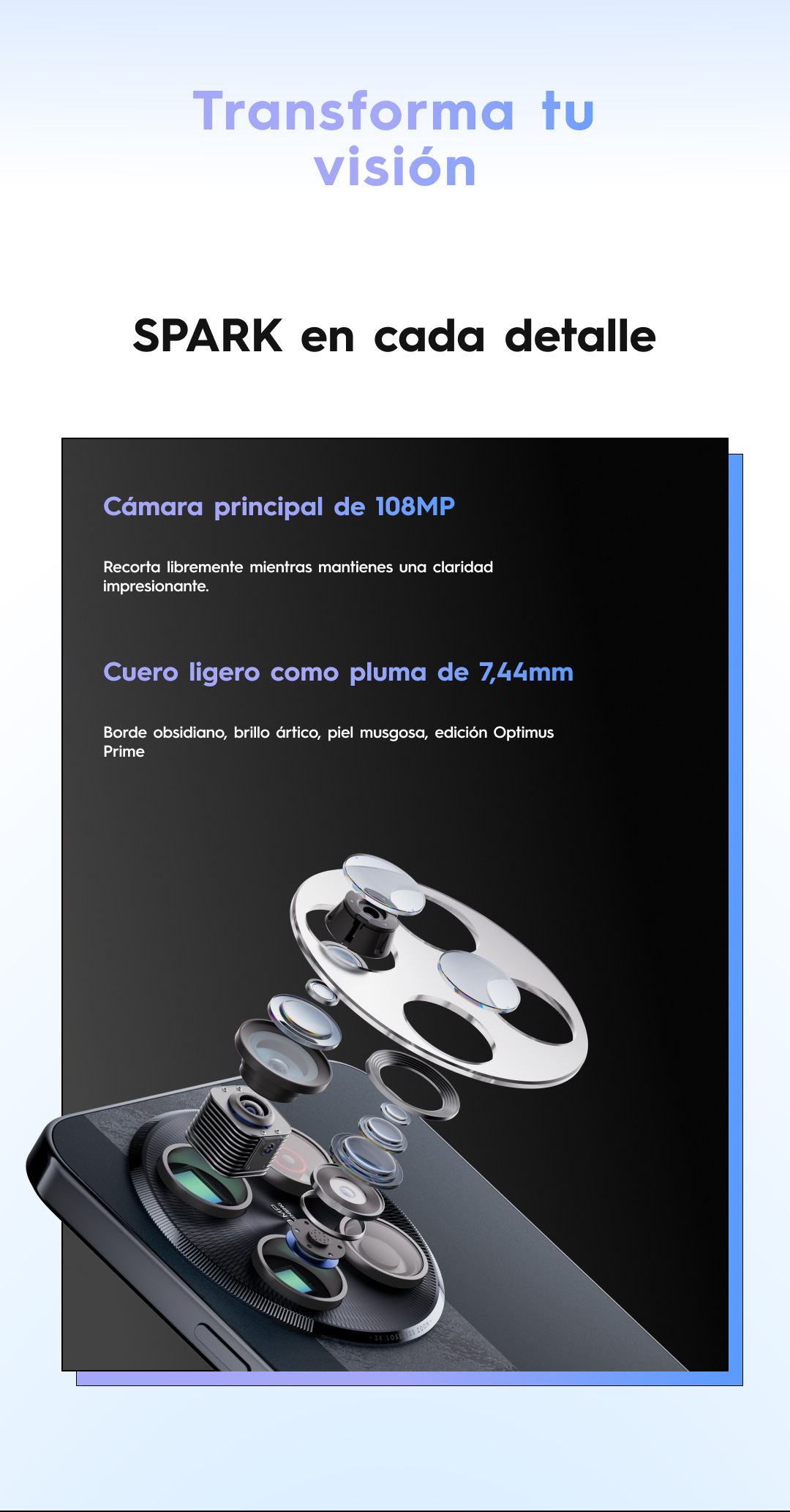 TECNO SPARK 30 Pro（EC）| TECNO Smartphones