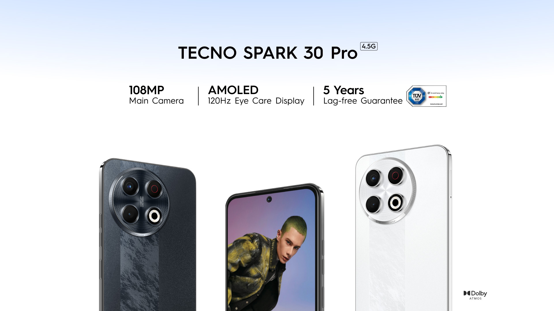 TECNO SPARK 30 Pro（TR）| TECNO Smartphones