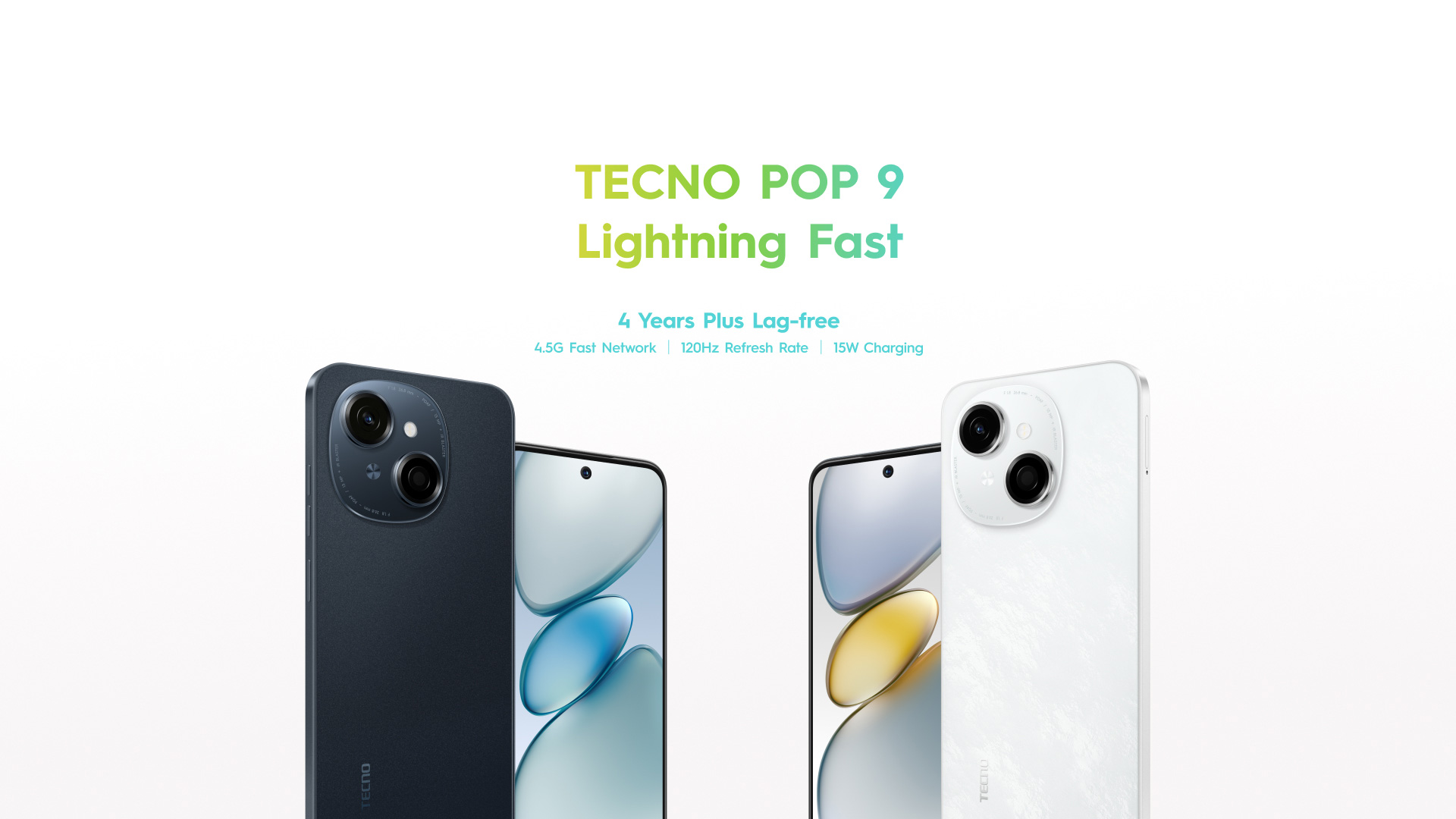 TECNO POP 9（NGA）| TECNO Smartphones