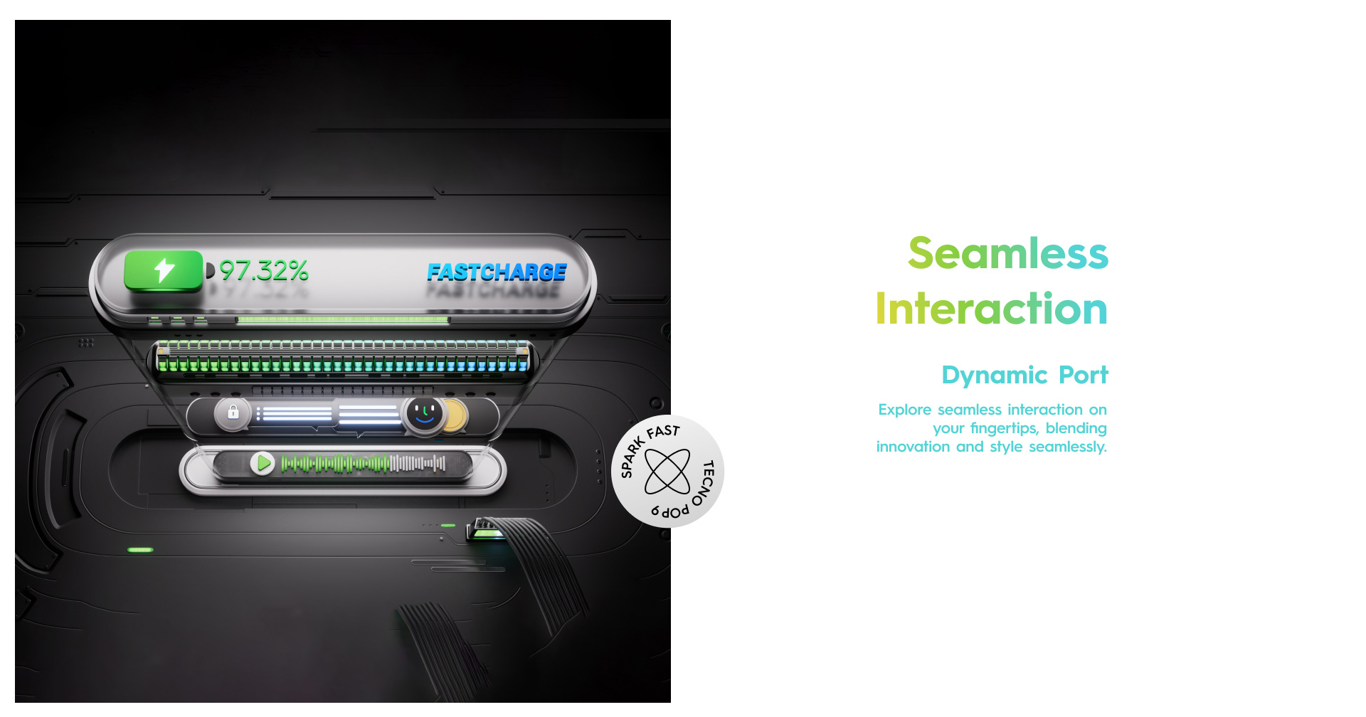 TECNO POP 9（NGA）| TECNO Smartphones