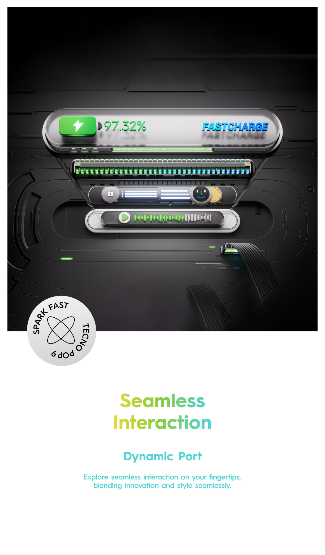 TECNO POP 9（NGA）| TECNO Smartphones