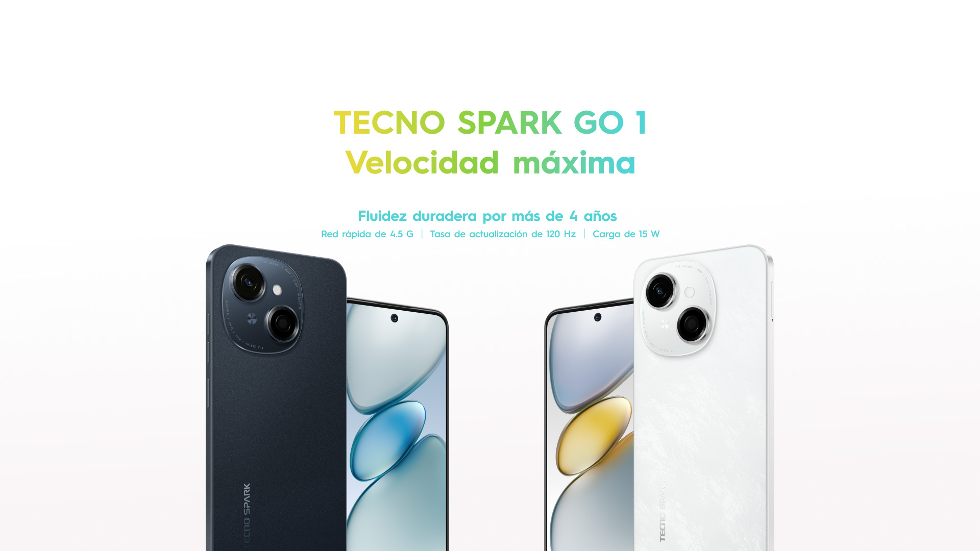 TECNO SPARK Go 1（MX）| TECNO Smartphones