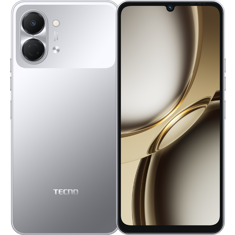 SPARK Go 3 | Tech Specs | Official TECNO