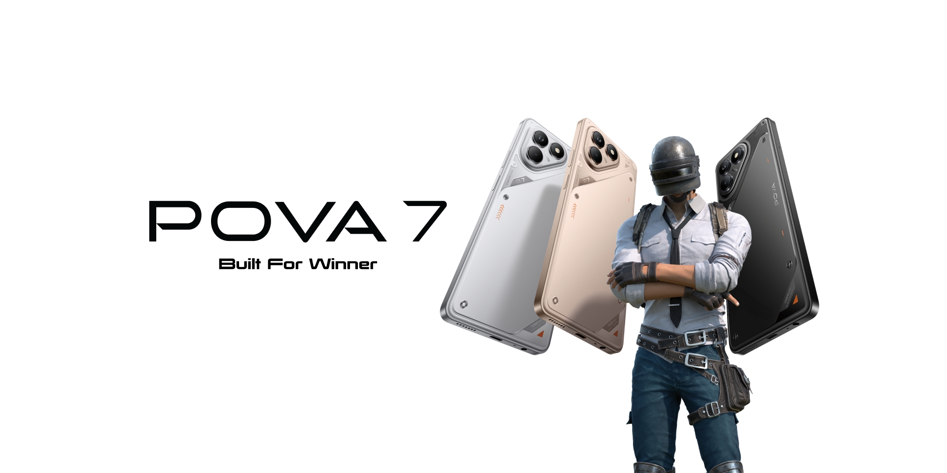 TECNO POVA 7 - TECNO (PH)