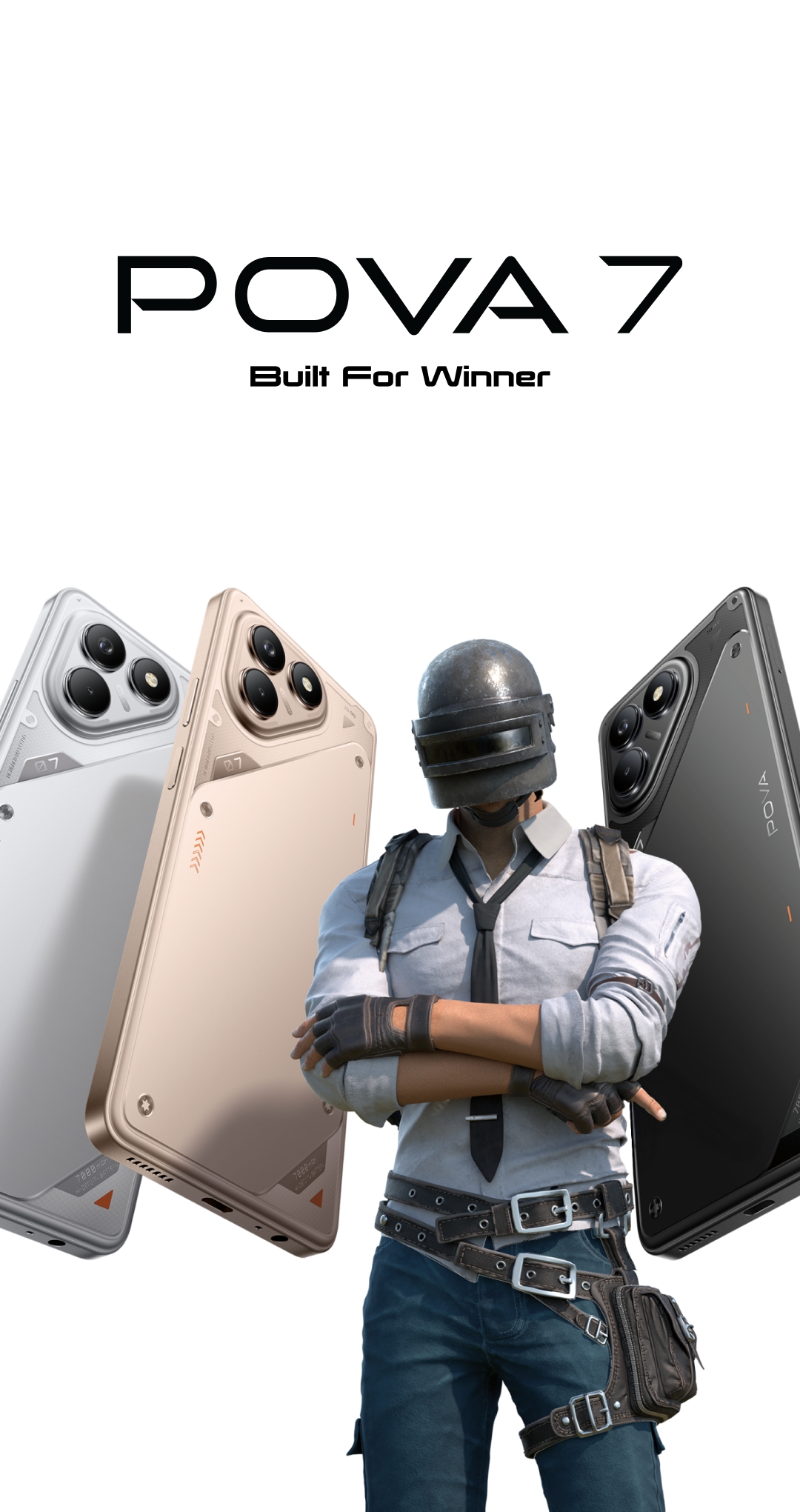 TECNO POVA 7 - TECNO (PH)