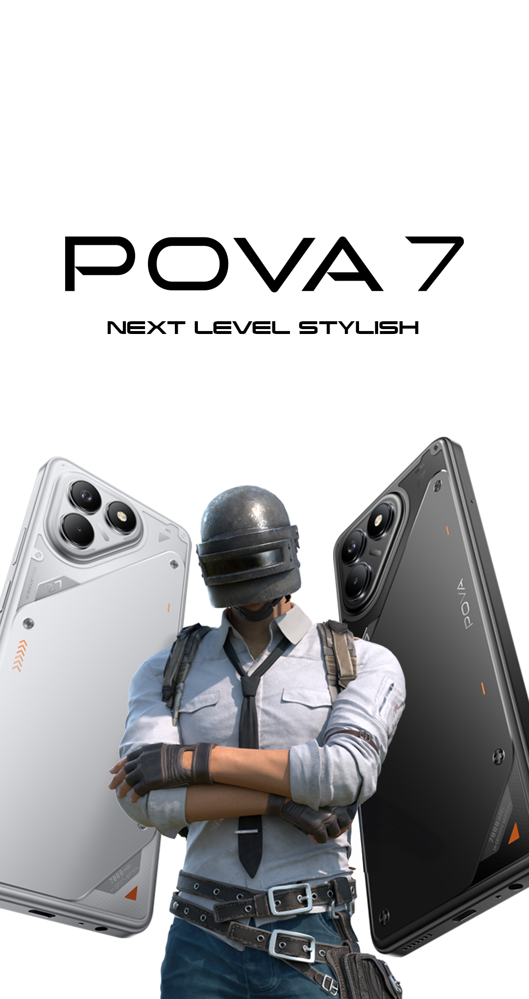 TECNO POVA 7 - TECNO (ID)